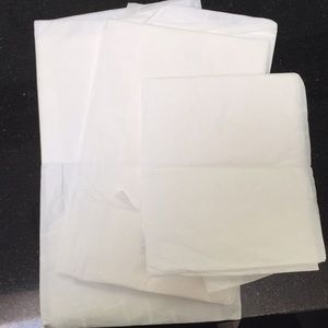 CHANEL | Accessories | Chanel Logo Tissue Paper And Ribbon Assortment ...